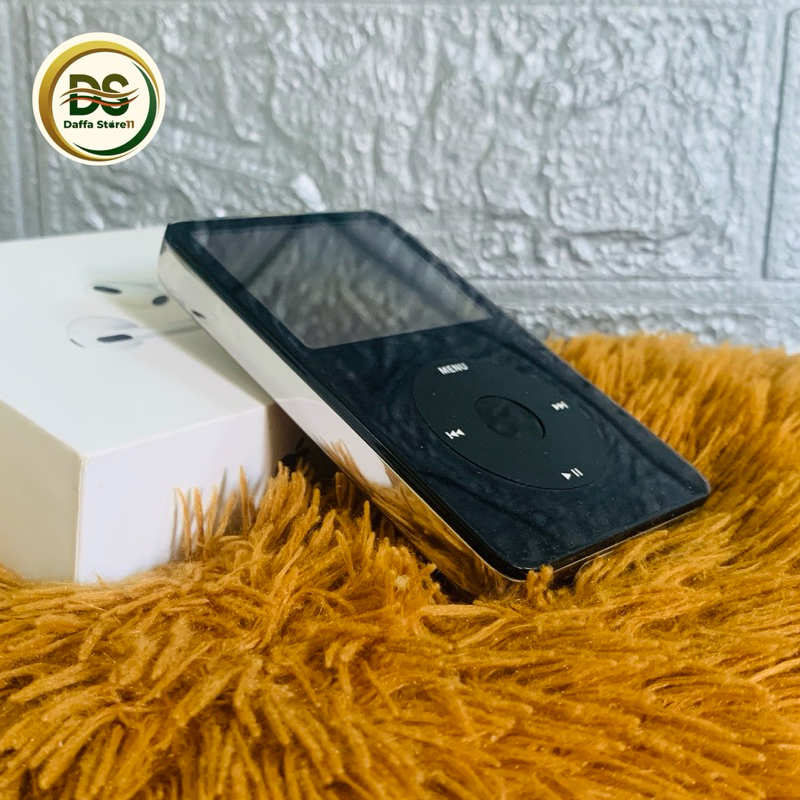 Jual iPod Classic 5Th Gen 60GB Original | Shopee Indonesia