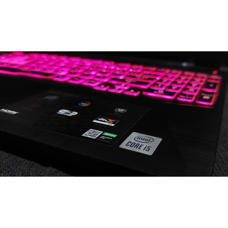 Jual ASUS TUF F15 FX506LG II5 GEN 10 8/512 GTX1650 | Shopee Indonesia
