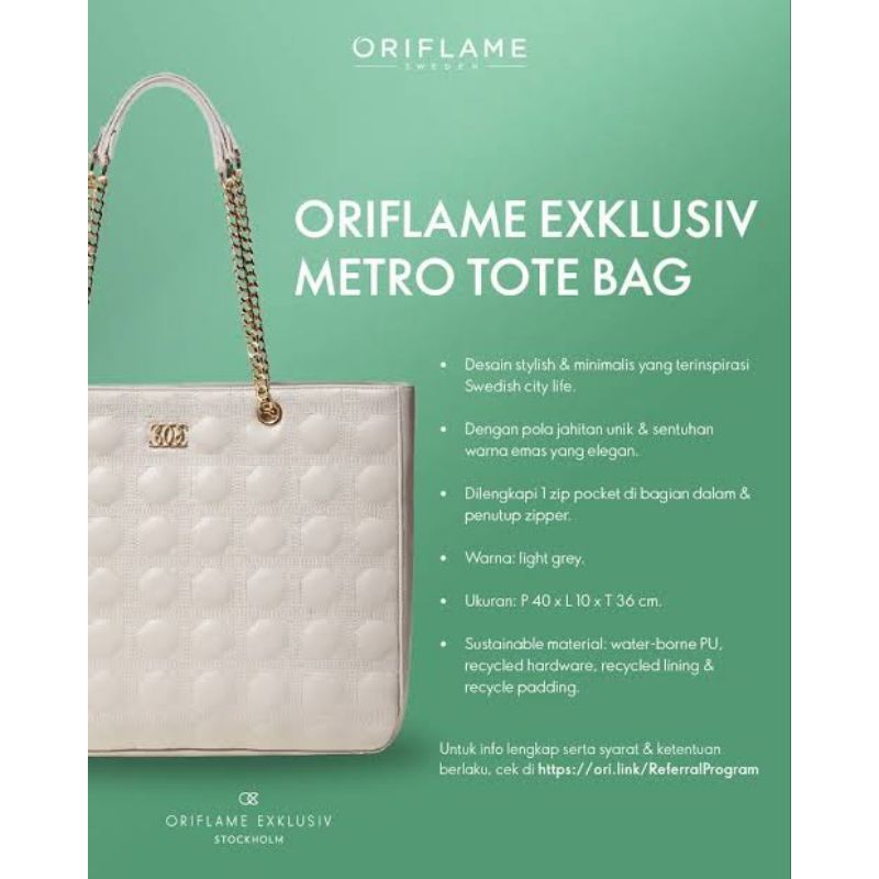 Jual TAS MODEL TERBARU METRO TOTE BAG / ARCHIVE TOP HANDLE BAG / TAS ...