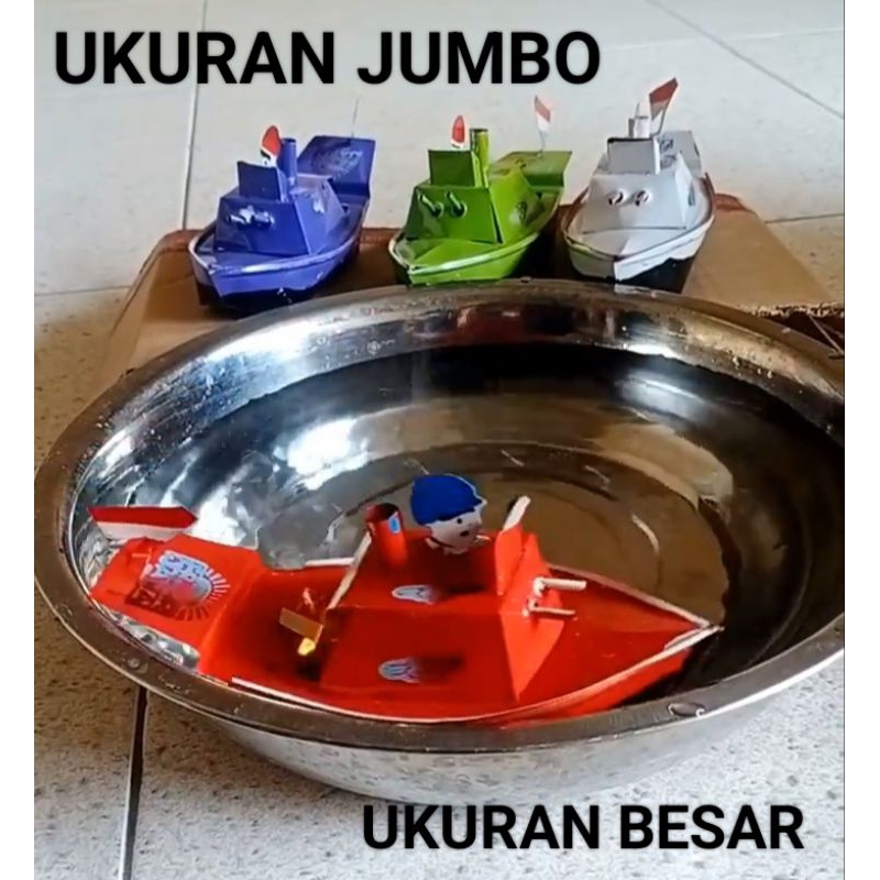 Jual PERAHU BESAR/PRAHU OTOK OTOK UKURAN BESAR | Shopee Indonesia