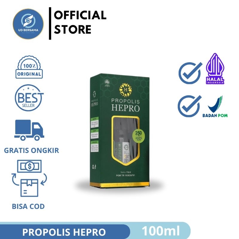 Jual Propolis Hepro Trigona Asli Indonesia Membantu obati TBC, Asma dan ...