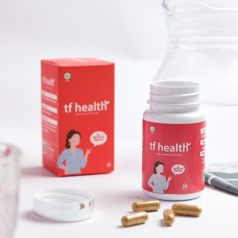 Jual TF Beauty White TFbeauty white TF Health TFbeautywhite | Shopee ...