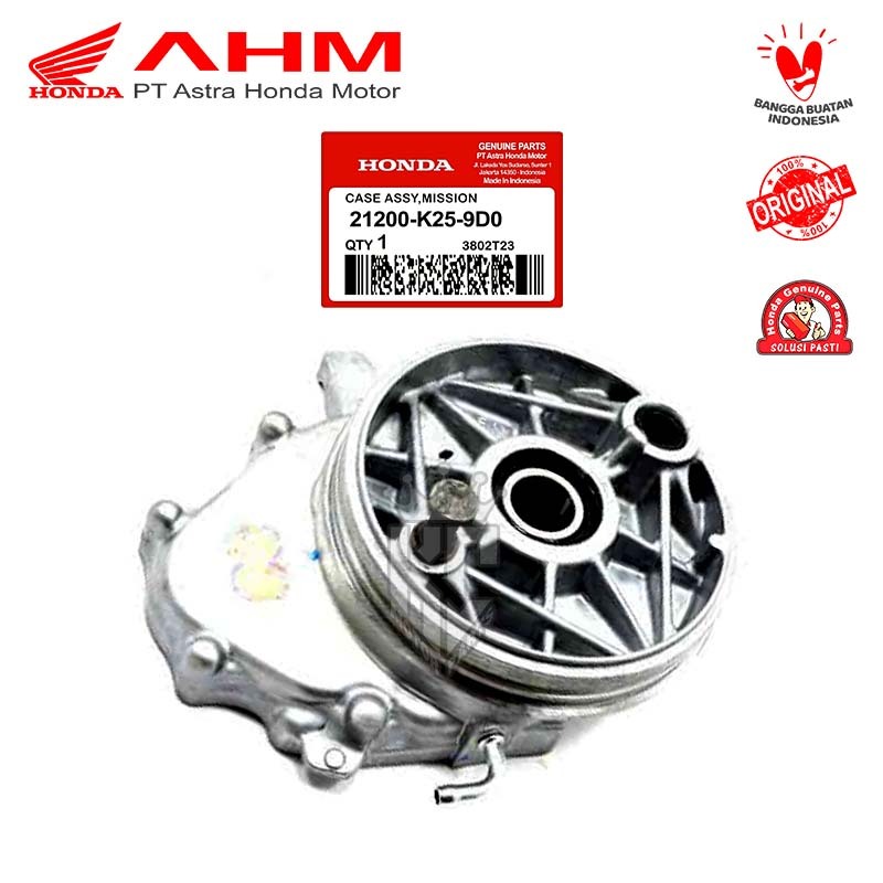 Jual Case Comp Mission Gardan Calter Oli Honda BeAT Scoopy Spacy Vario ...