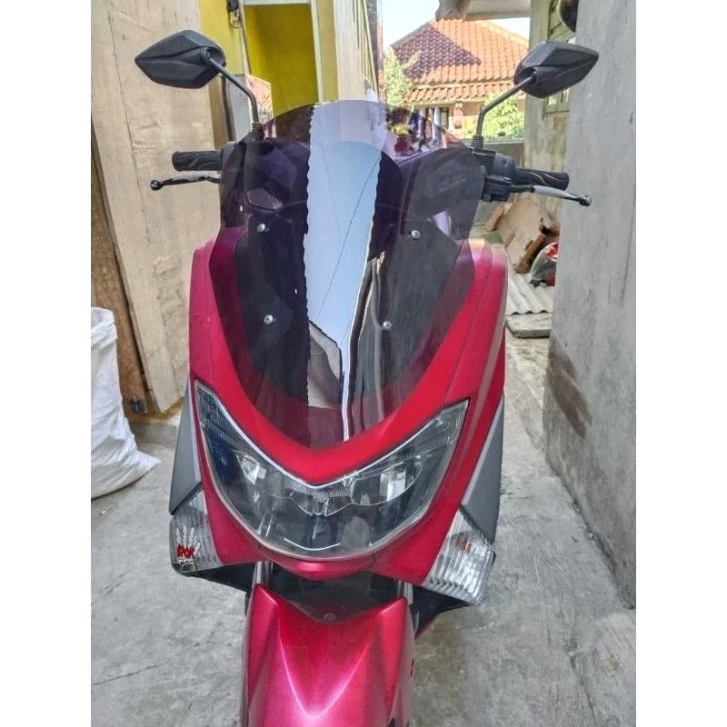 Jual Visor Winshield Nmax Old Nmax New Model Standar Thailand Bening ...