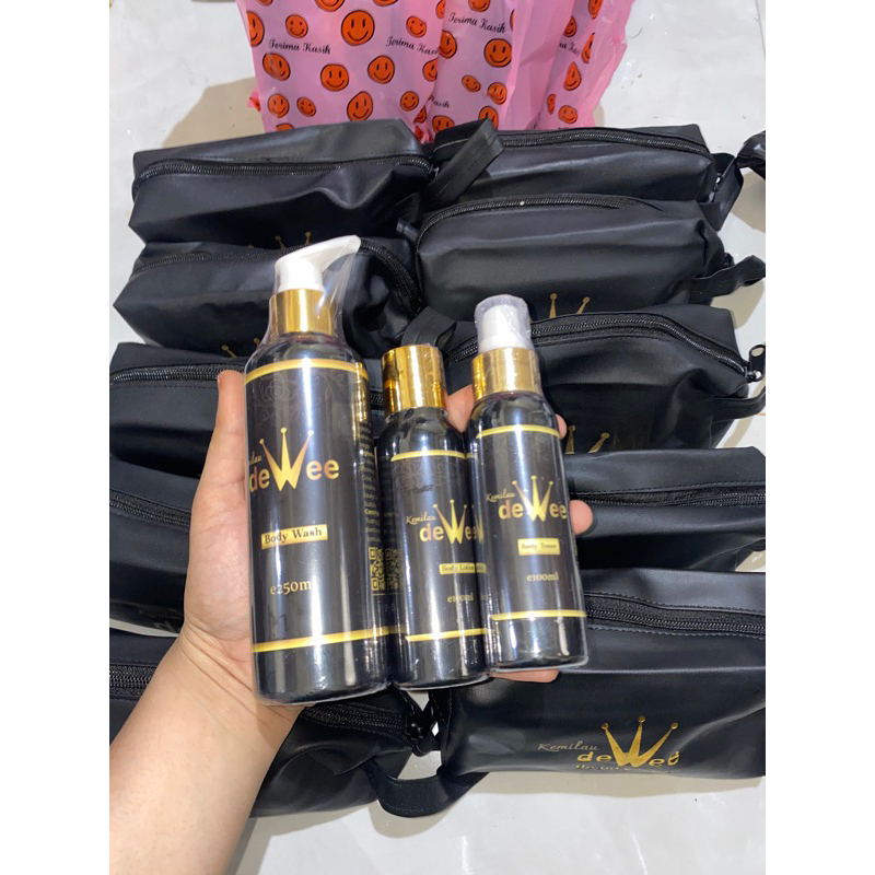 Jual (KEMASAN BARU bodycare dewee //hand body dewee termurah surabaya ...