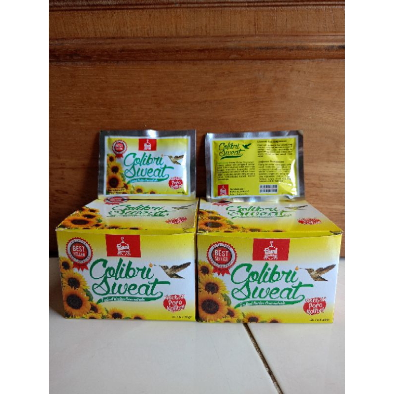 Jual COLIBRI SWEET KUNING HARGA 1BOX ISI 16PCS | Shopee Indonesia