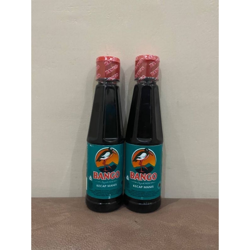 Jual Kecap Manis Bango Botol 135ml | Shopee Indonesia