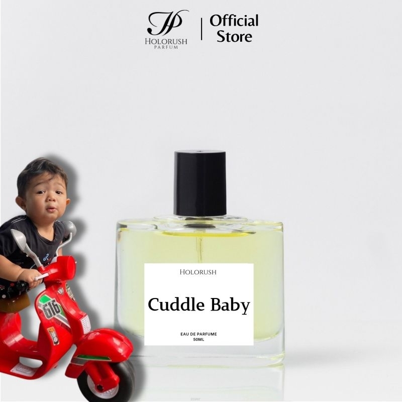 Jual Parfum Wanita Cuddle Baby | Parfum Baby Powder | Shopee Indonesia
