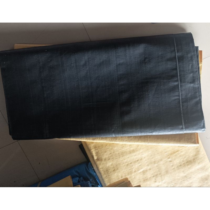 Jual TERPAL HITAM UKURAN 3 X 4 METER UNTUK JEMUR PADI REMPAH TIKAR ...