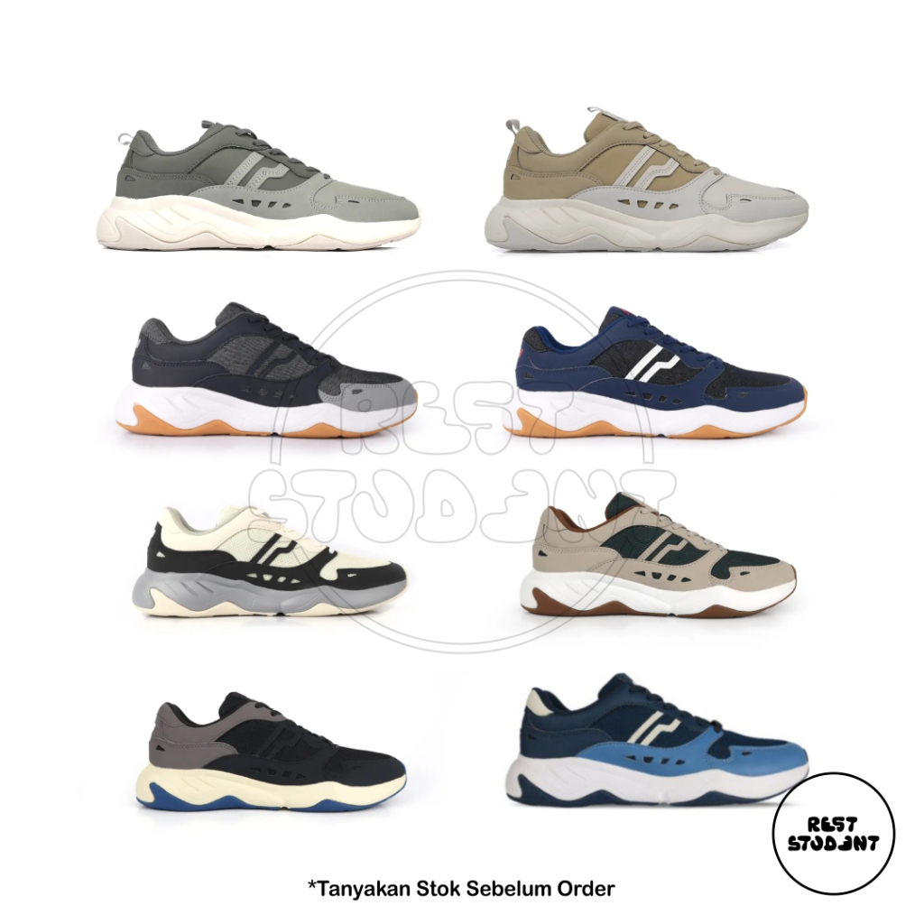 Jual Sepatu Piero Ergo Street ST Denim | Shopee Indonesia