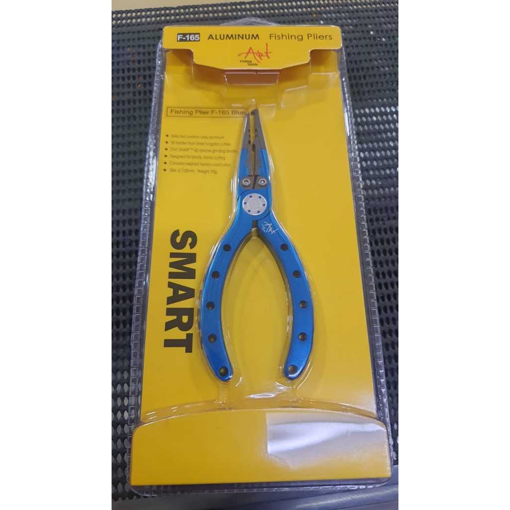 Jual Tang Split Ring Art Aluminium Fishing Plier 6 Inch | Shopee Indonesia