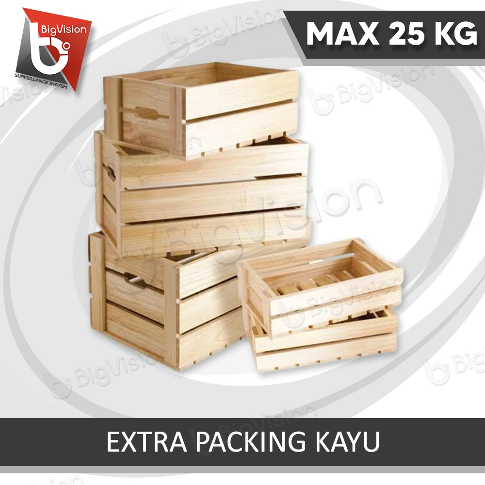 Jual TAMBAHAN PACKING KAYU UNTUK BERAT MAX 25KG | Shopee Indonesia