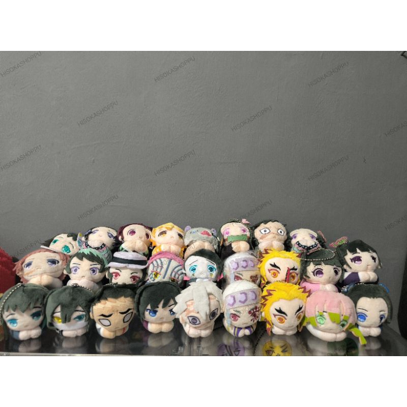 Jual [KNY] READY STOCK Hugchara Demon Slayer (Kimetsu No Yaiba) Akaza ...