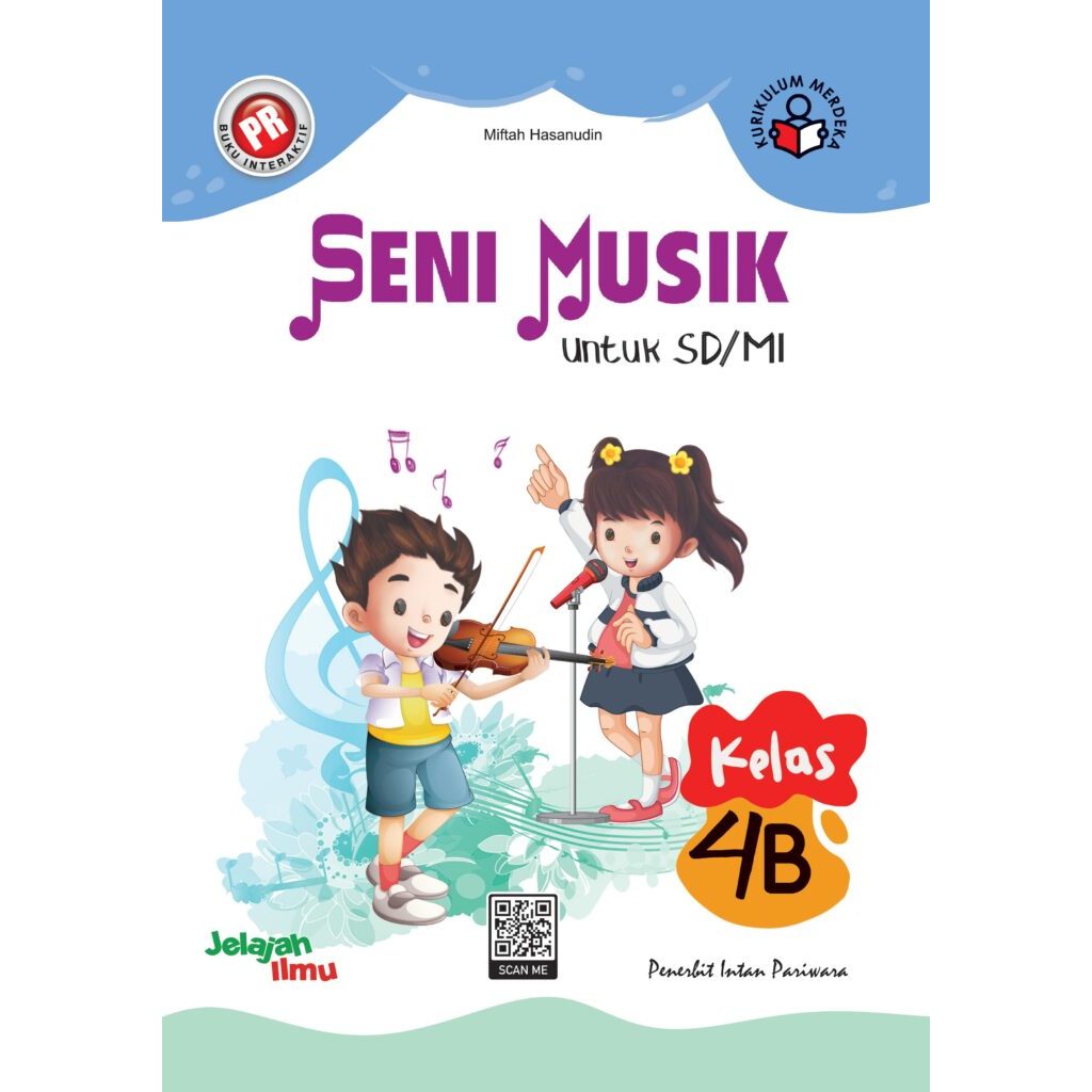 Jual Buku Pr/Lks SD Kelas 4 Kurmer Semester 1 & 2 KURIKULUM MERDEKA Intan pariwara Tahun 2024 ...