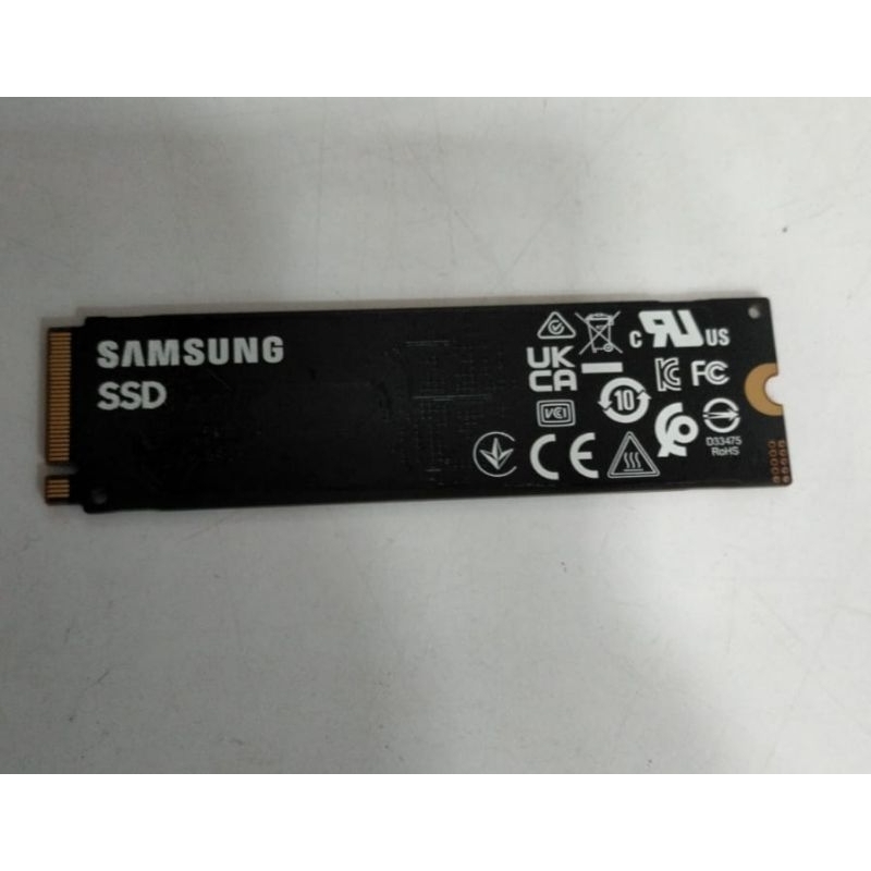 Jual ssd m.2 nvme samsung 256gb pci gen 4x4 single sided | Shopee Indonesia