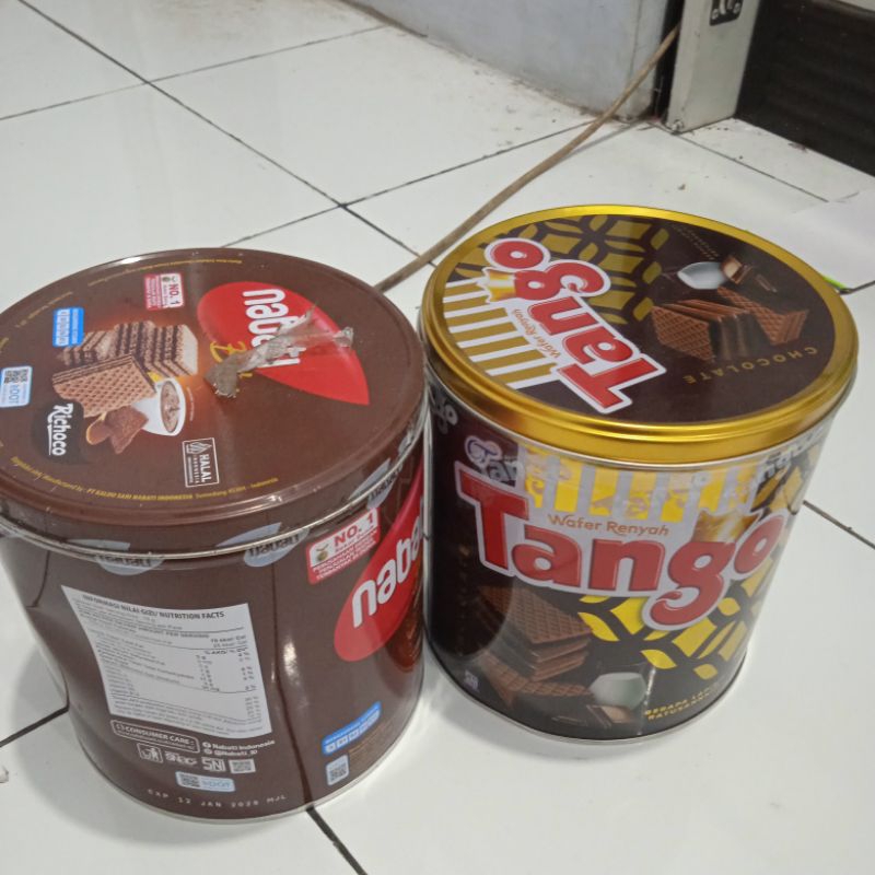 Jual wafer tango kemasan 270 gram | Shopee Indonesia