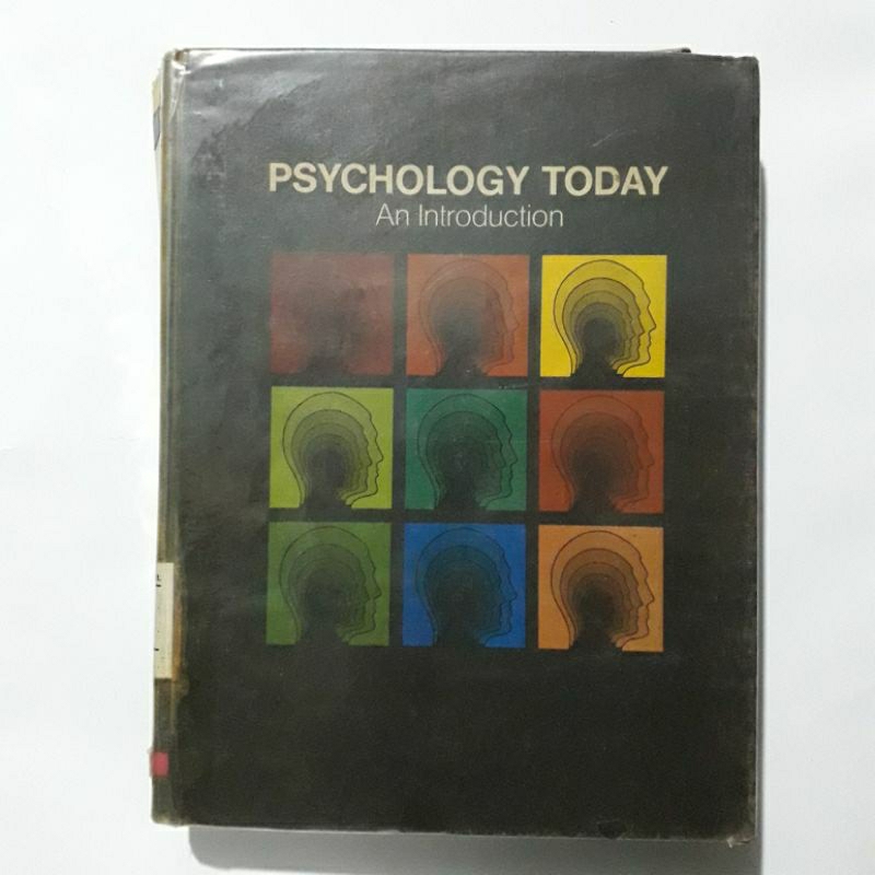 Jual Buku Psychology Today An Introduction | Shopee Indonesia