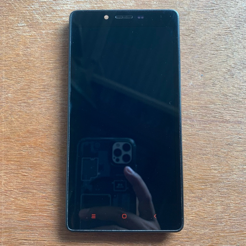 Jual Lcd Touchscreen Xiaomi Redmi Note 1s 4g original copotan | Shopee ...