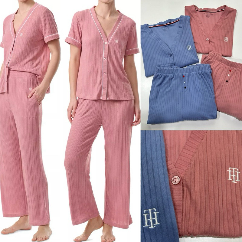 Jual Hm // TMH pajamas edition long | Shopee Indonesia