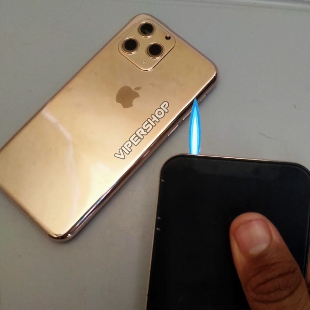 Jual Korek Api Gas Las Model HP Iphone Mancis Unik | Shopee Indonesia