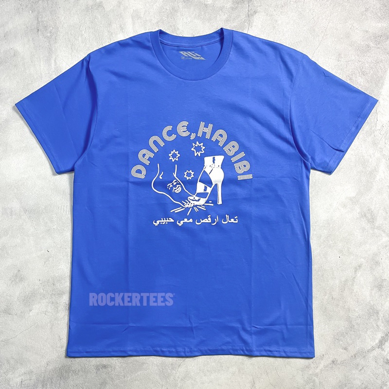 Jual ALI RADIO - DANCE, HABIBI | BLUE | ORIGINAL MERCHANDISE | Shopee ...
