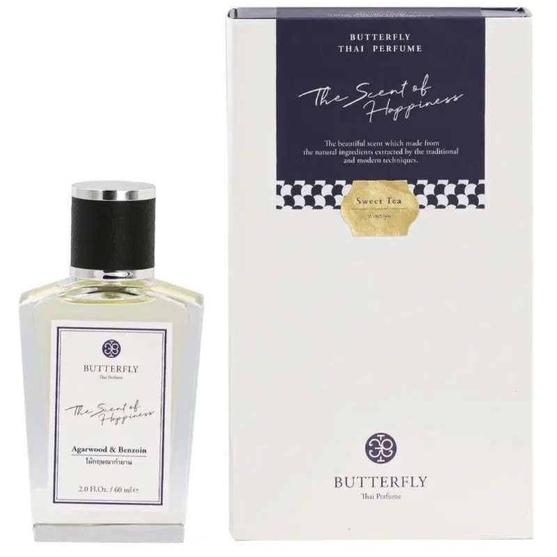 Jual Butterfly Perfume 60ml / Parfum Thailand / Butterfly Parfum ...