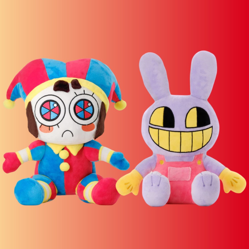 Jual Mainan Boneka The Amazing Digital Circus TADC Ragatha Zoomble ...