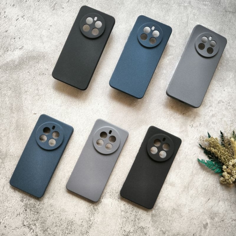 Jual Case Realme 13 4G / 12 / 12+ / Realme 12 Pro+ 5G Softcase ...