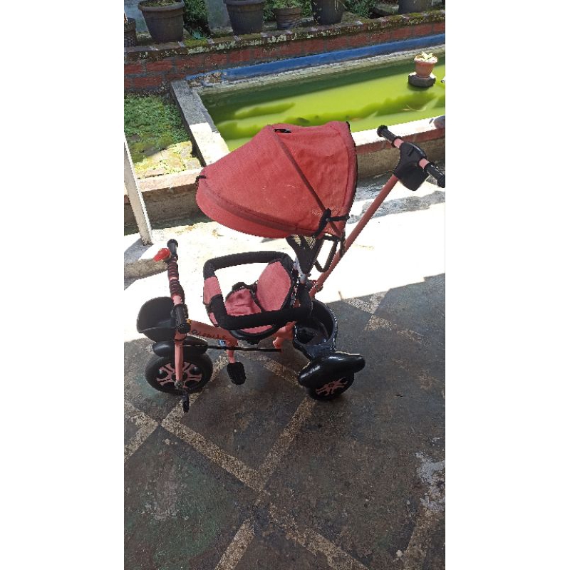 Jual Sepeda Roda Tiga Anak | Shopee Indonesia