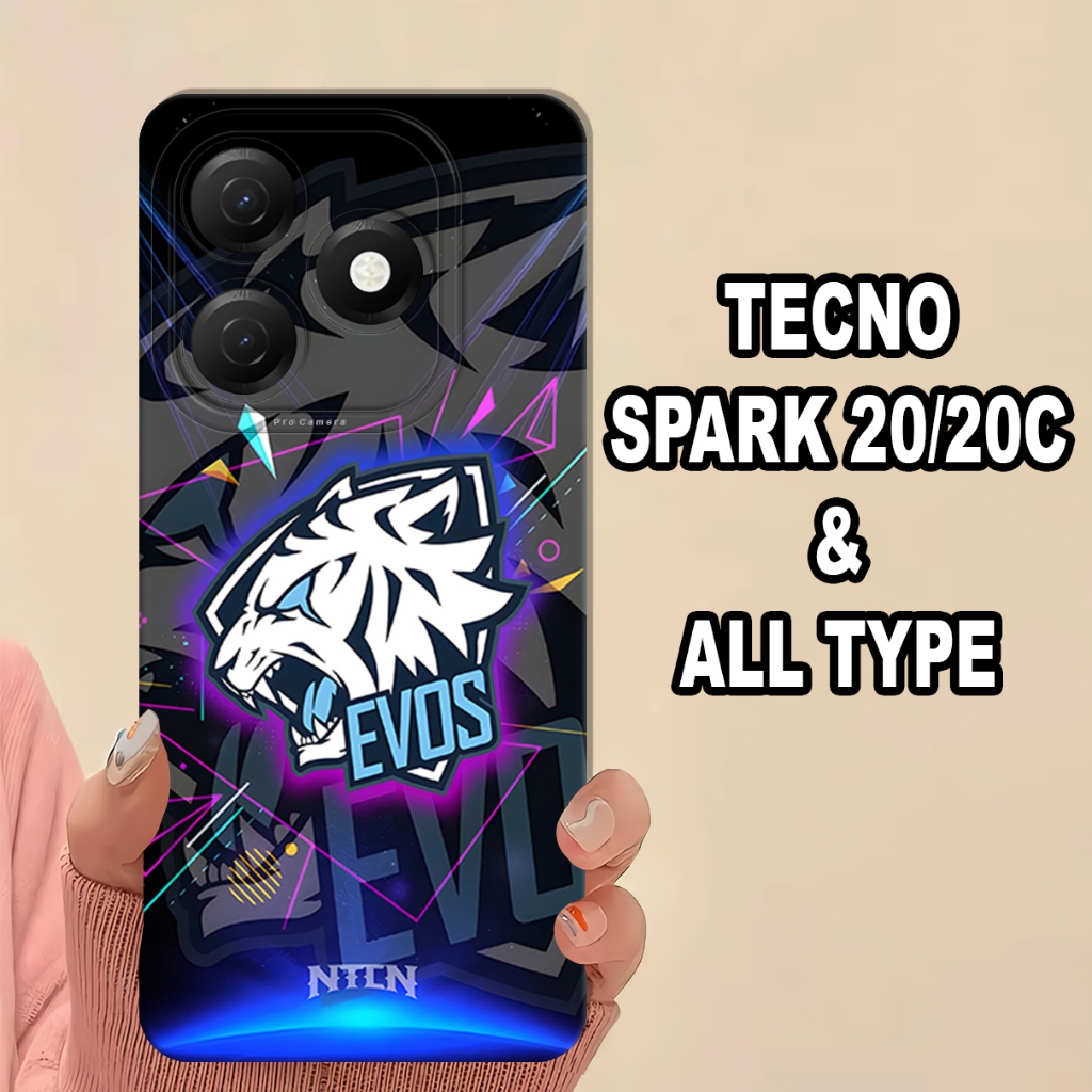 Jual Ac37 Softcase Procamera Tecno Spark 20 Dan All Type Tecno Spark 10 10c 10 Nfc 10 Pro 20 20c