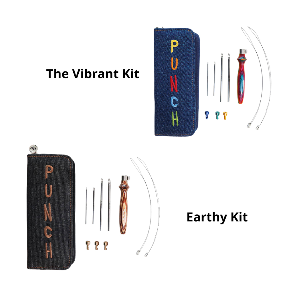 Jual KNITPRO - Punch Needle Set / Alat Menyulam / Sulam Bordir / Punch ...