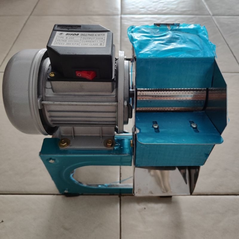 Jual Mesin Parut Parutan Kelapa Dinamo Listrik Full Stainles Stainless ...