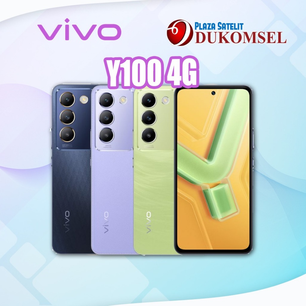 Jual Vivo Y100 4G | Shopee Indonesia