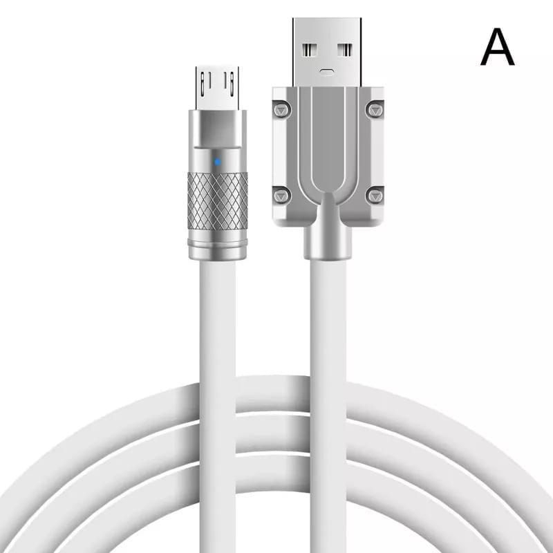 Jual Kabel DATA Fast Charging 120watt | Shopee Indonesia