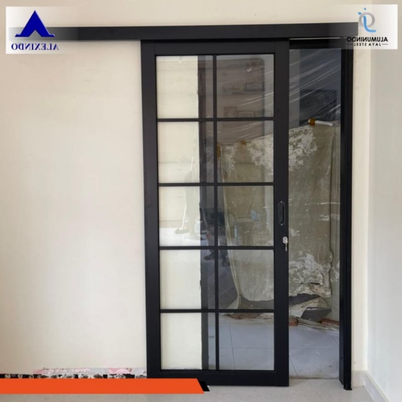 Jual Pintu Sliding + Ornamen Alexindo | Shopee Indonesia