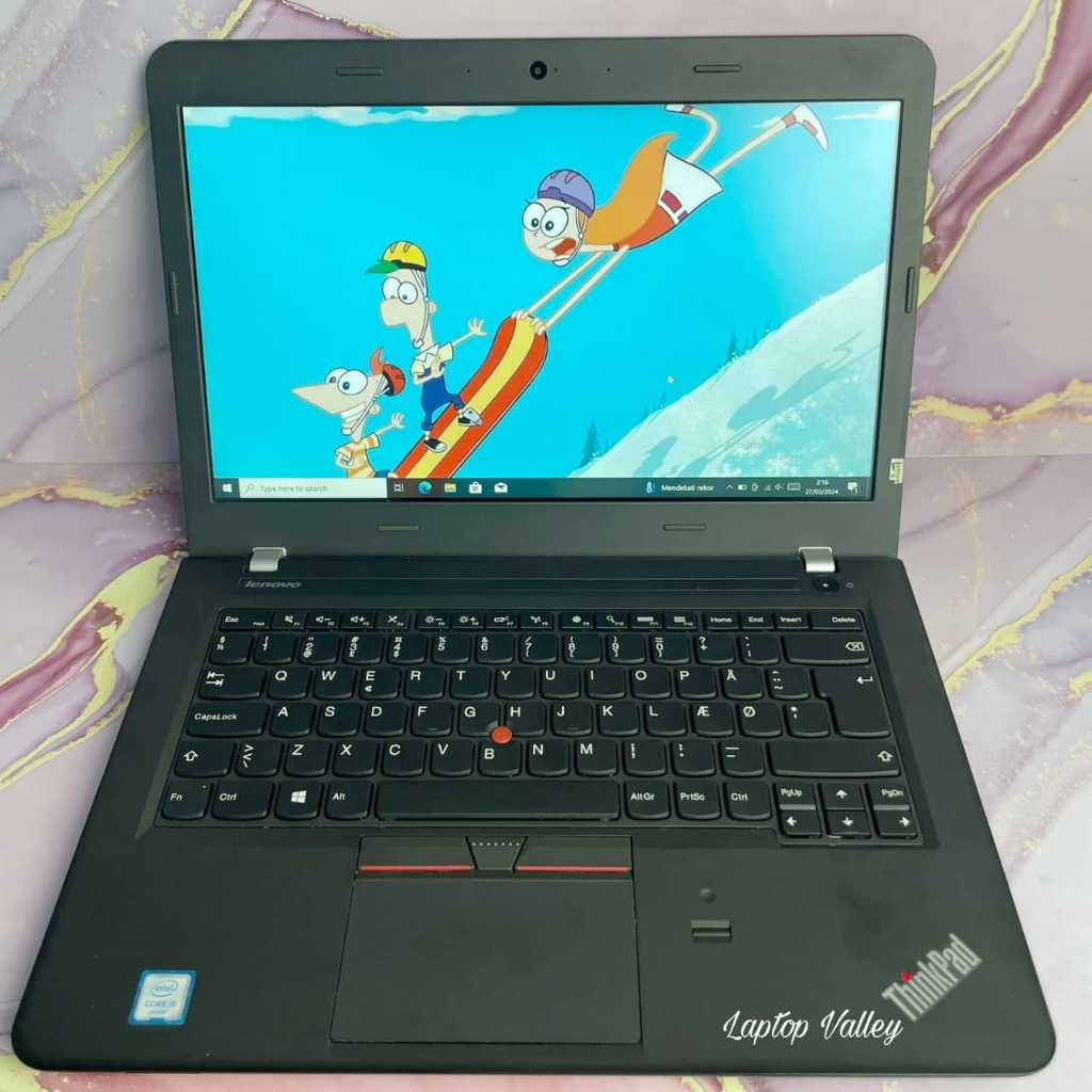 Jual Laptop Lenovo Thinkpad E470/E480/E490 (14") - E580/E590 (15 ...