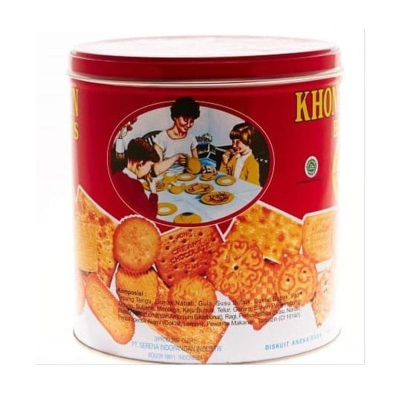 Jual Wafer Tango Kaleng Vanilla Delight 270 gr dan Royal Chocolate ...