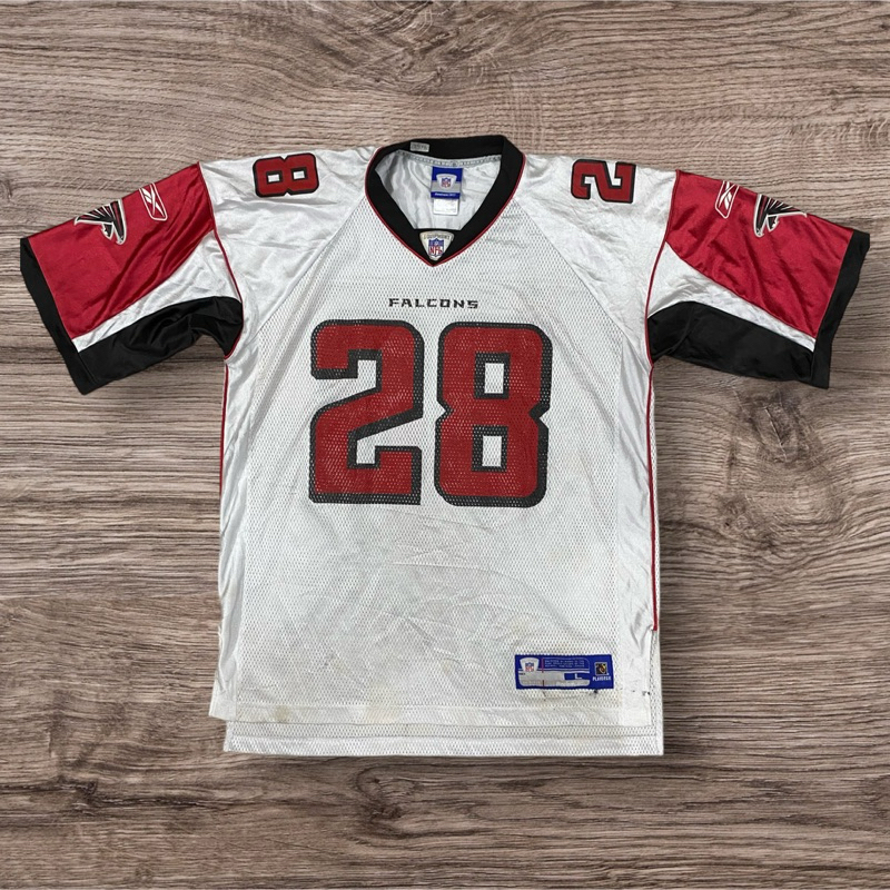 Jual NFL Vintage Reebok Atlanta Falcons Jersey | Shopee Indonesia