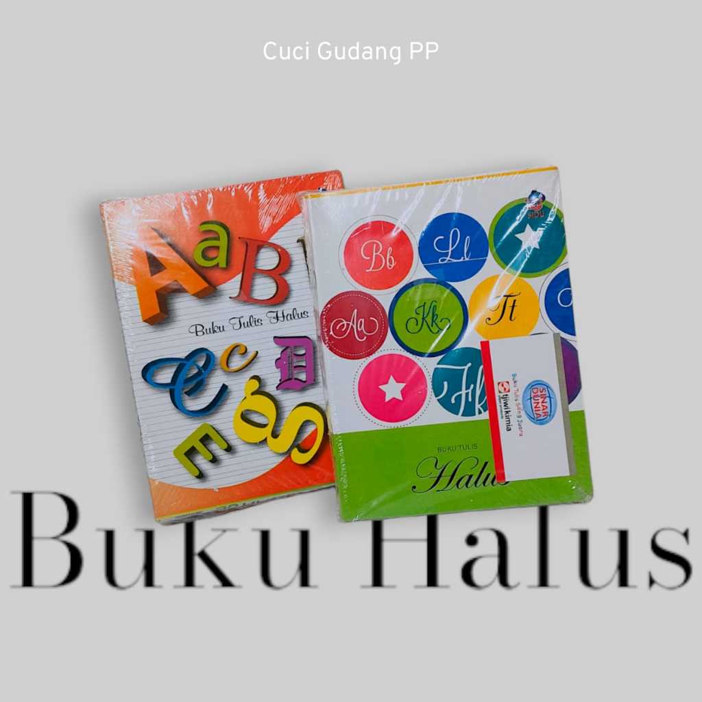 Jual Buku Tulis Halus Sidu 38 Lembar (1 Pack) | Shopee Indonesia