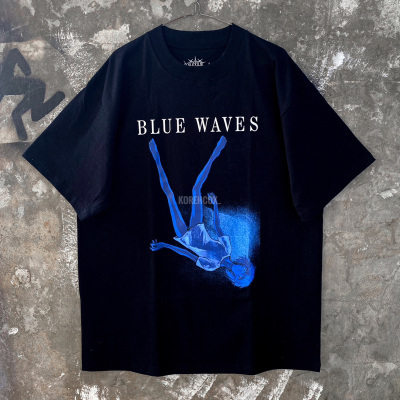 Jual Enola - Blue Waves - MY&SG Tour | Shopee Indonesia
