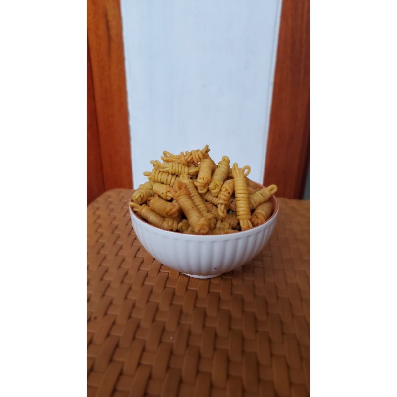 Jual Mie Gulung / Mie Lung 150 gr Crispy Factory | Shopee Indonesia