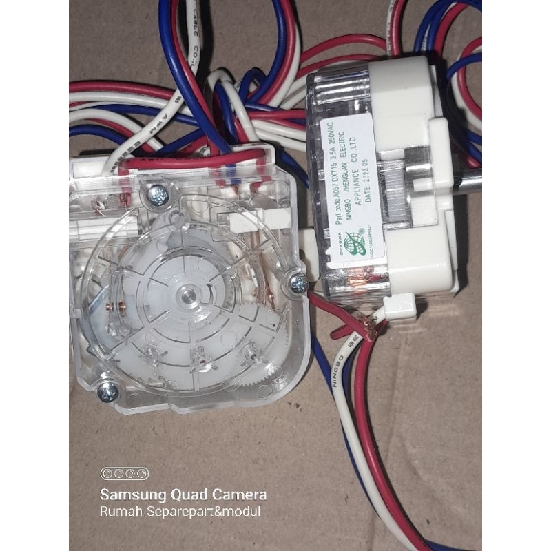 Jual TIMER WASH MESINCUCI SHARP 2TABUNG ORIGINAL | Shopee Indonesia