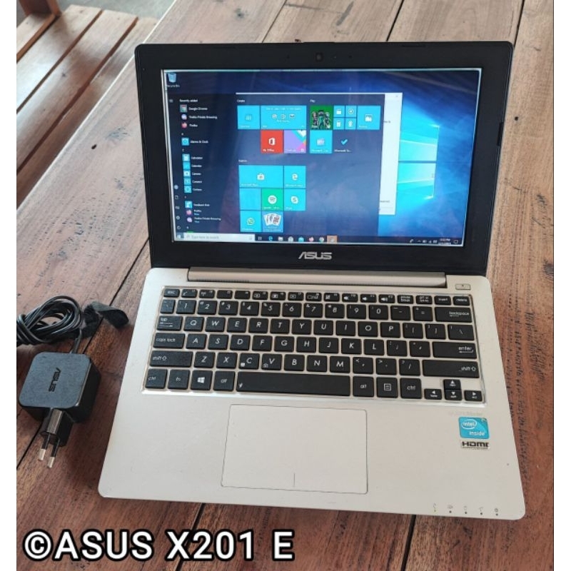 Jual LAPTOP ASUS X201E (SECOND) || SIAP PAKAI | Shopee Indonesia