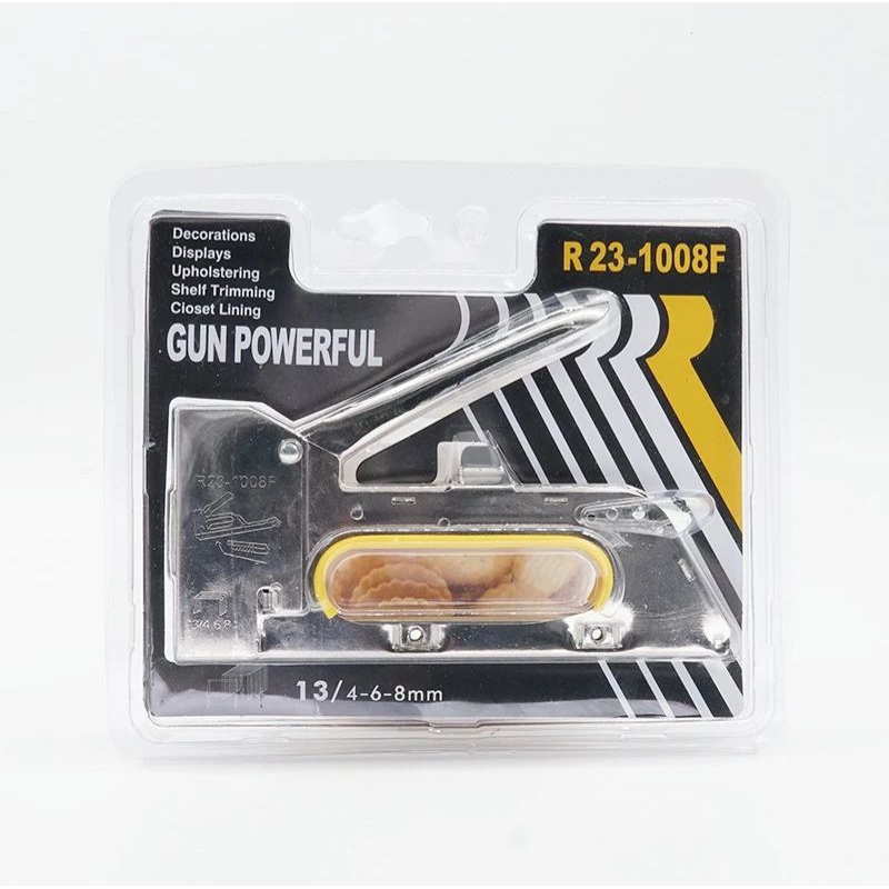 Jual Stapler Tembak-Gun Tacker Powerful R23-1008F | Shopee Indonesia
