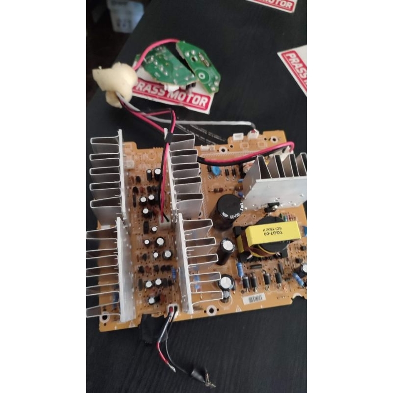 Jual MODUL POLYTRON XBR PAS 68 COPOTAN ORIGINAL (BELUM BLUETOOTH ...