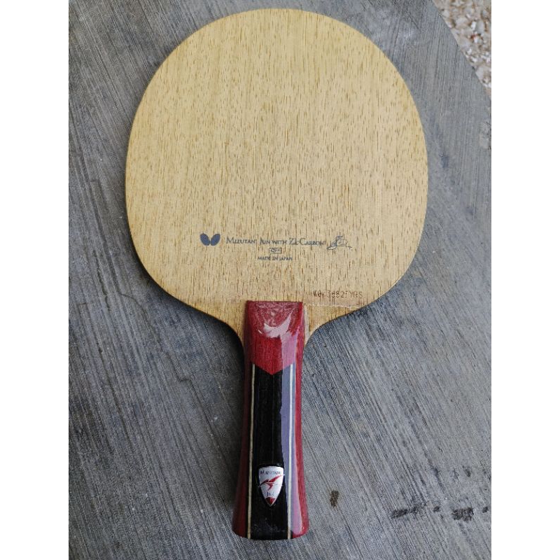 Jual Kayu Butterfly Jun Mizutani ZLC | Shopee Indonesia