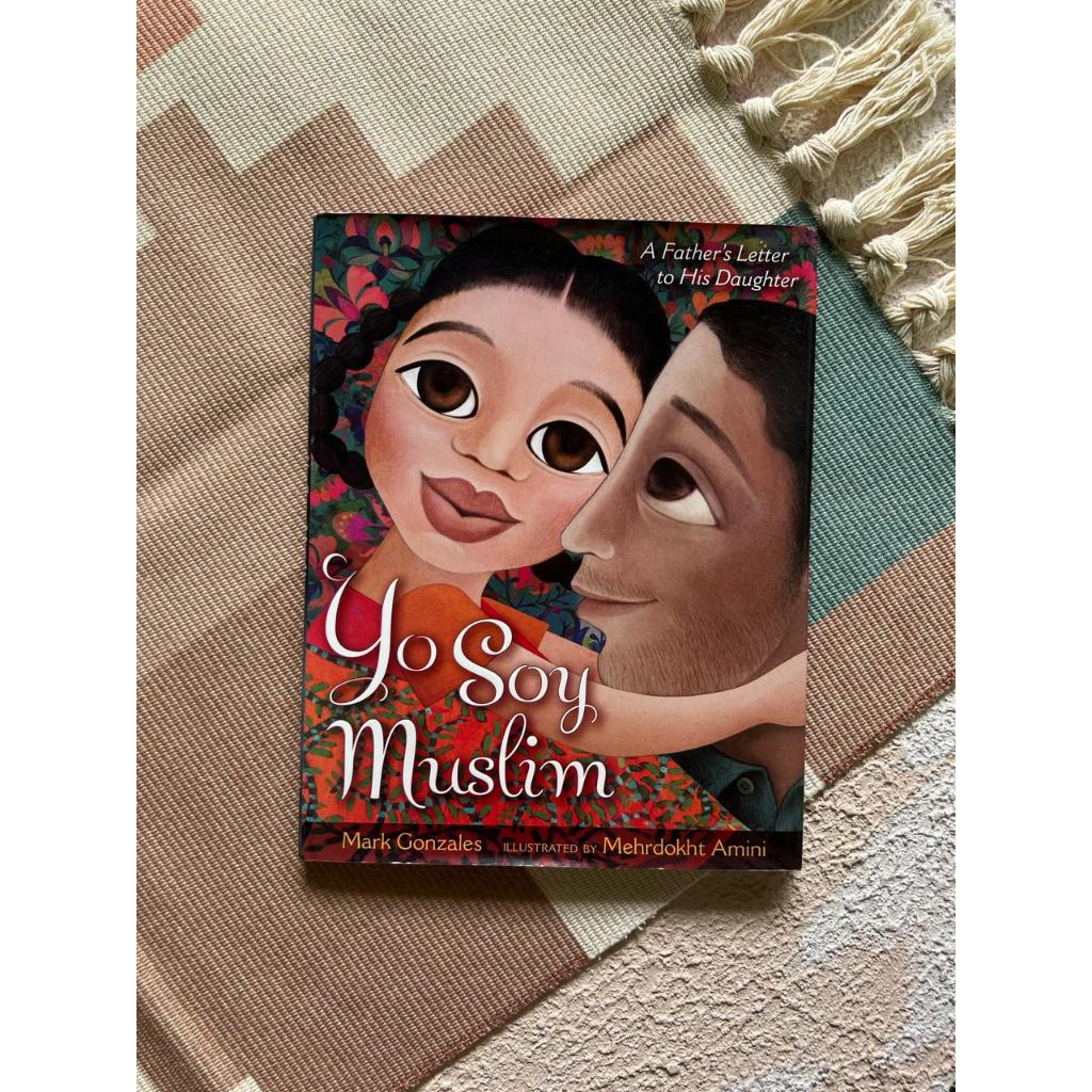 Jual Yo Soy Muslim: A Father's Letter to His Daughter (Hardcover ...