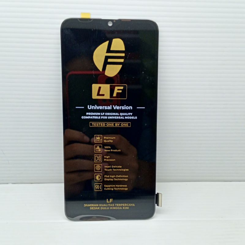 Jual LCD TOUCHSCREEN REALME XT SUPER LF -LIFE FUTURE- | Shopee Indonesia