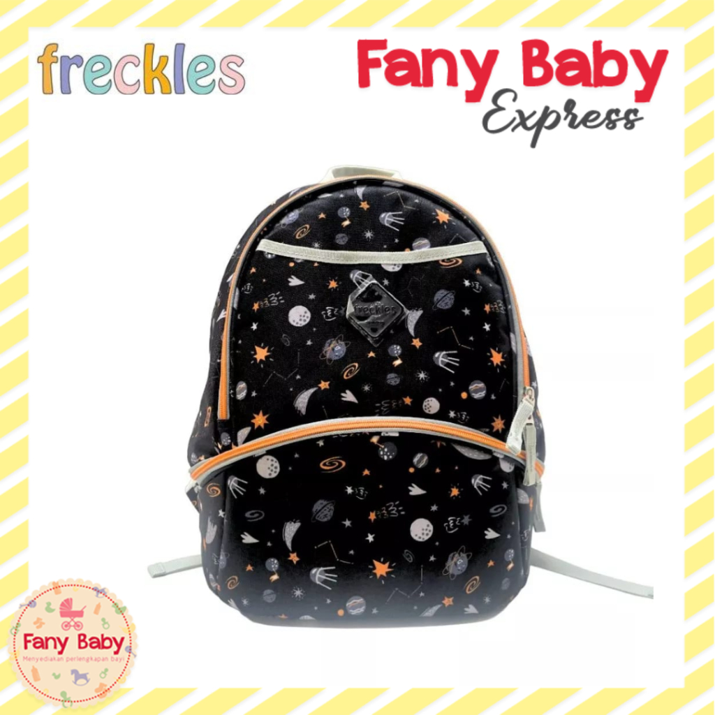 Jual FRECKLES KANGAROO 2IN1 BACKPACK AND COOLER BAG - TAS ASI RANSEL ...