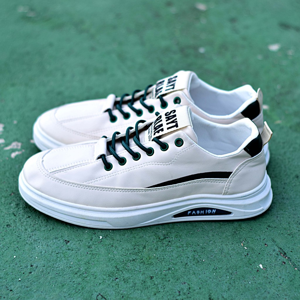 Jual Sepatu Sneakers Pria Model Terbaru Sepatu Sneakers Pria Kualitas ...